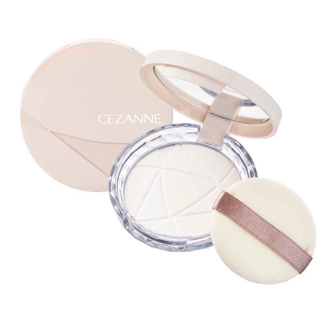 Cezanne Poreless Clear Powder, Beauty & Personal Care, Face, Makeup on ...