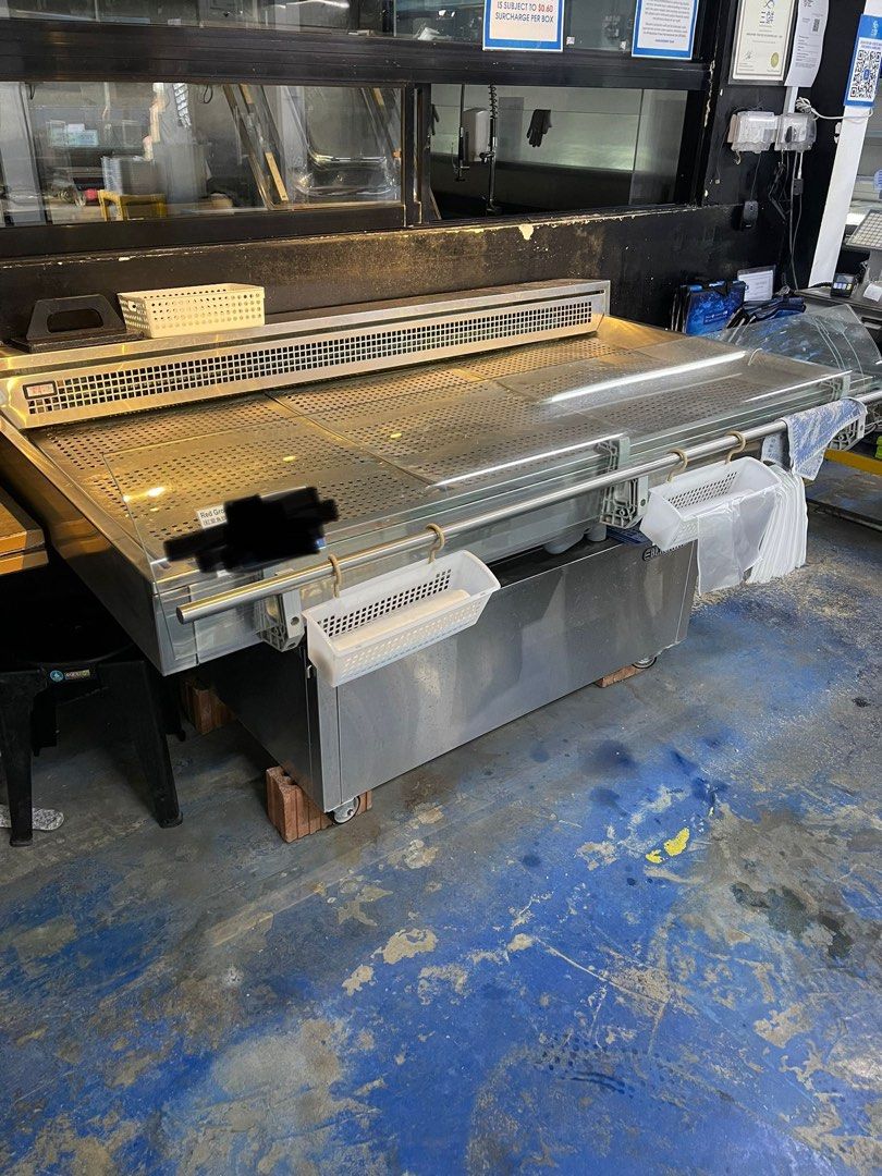 Chest Freezer, Freezer Fridge, Fresh Chiller bed & Tanks, TV & Home ...