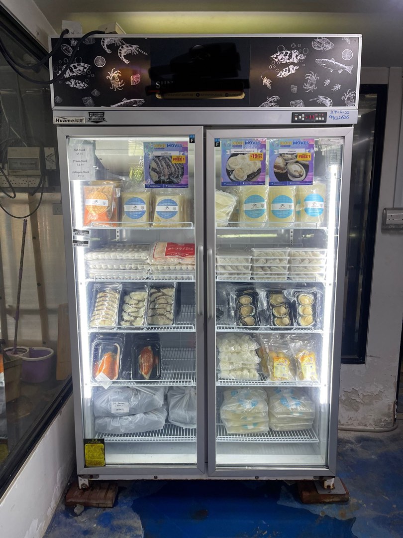 Chest Freezer, Freezer Fridge, Fresh Chiller bed & Tanks, TV & Home ...