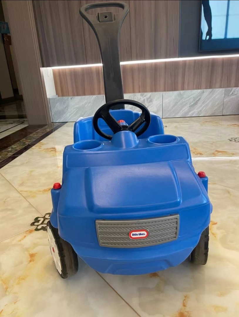 Children's toy carts, Hobbies & Toys, Toys & Games on Carousell