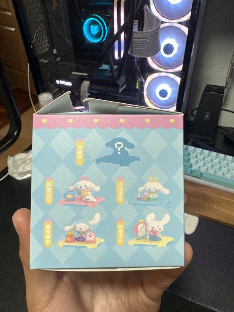 Cinnamoroll sanrio blind box, Hobbies & Toys, Memorabilia ...