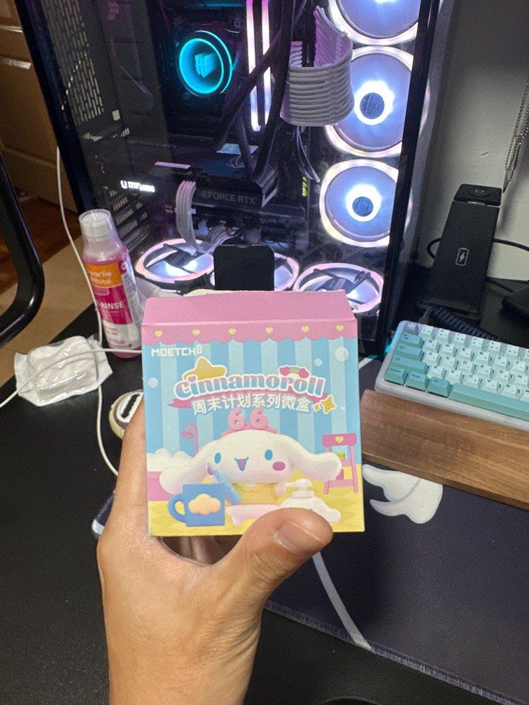 Cinnamoroll sanrio blind box, Hobbies & Toys, Memorabilia ...