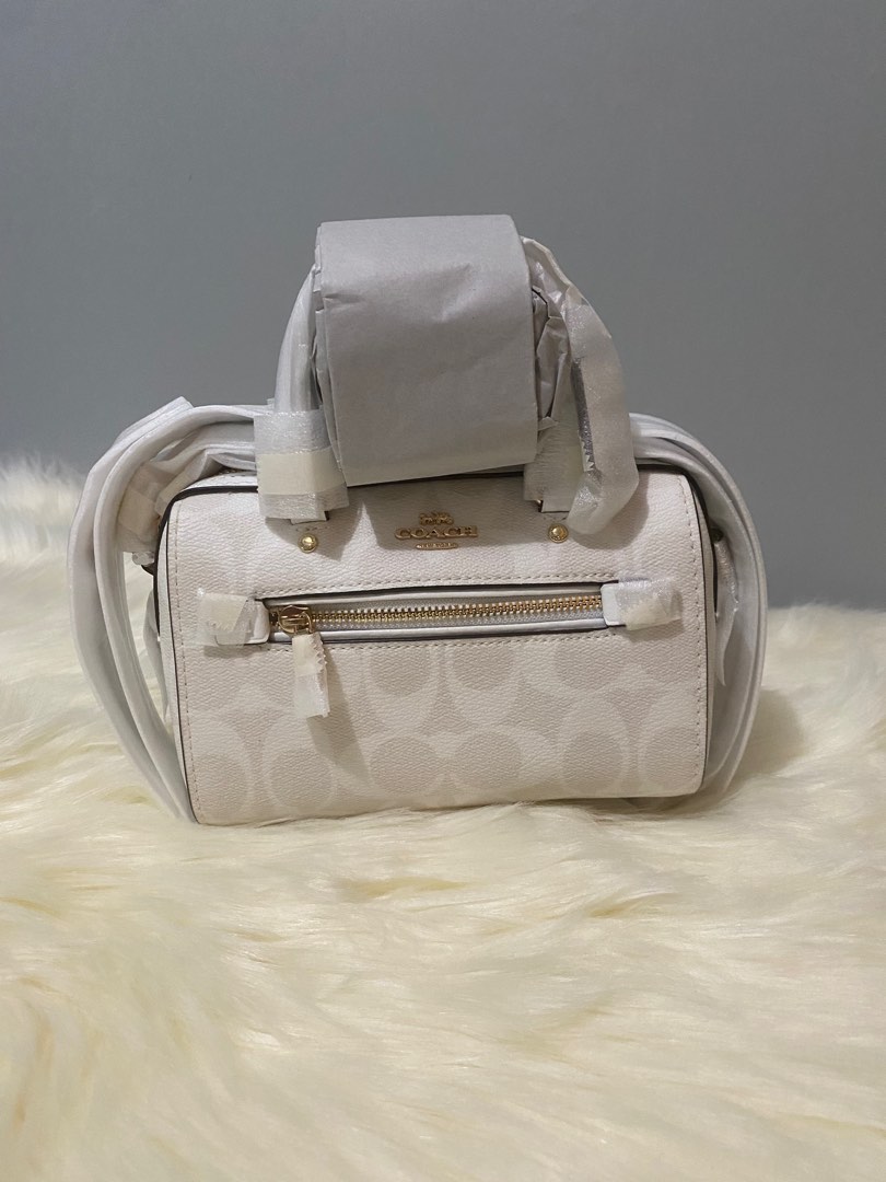 Coach Mini Rowan on Carousell