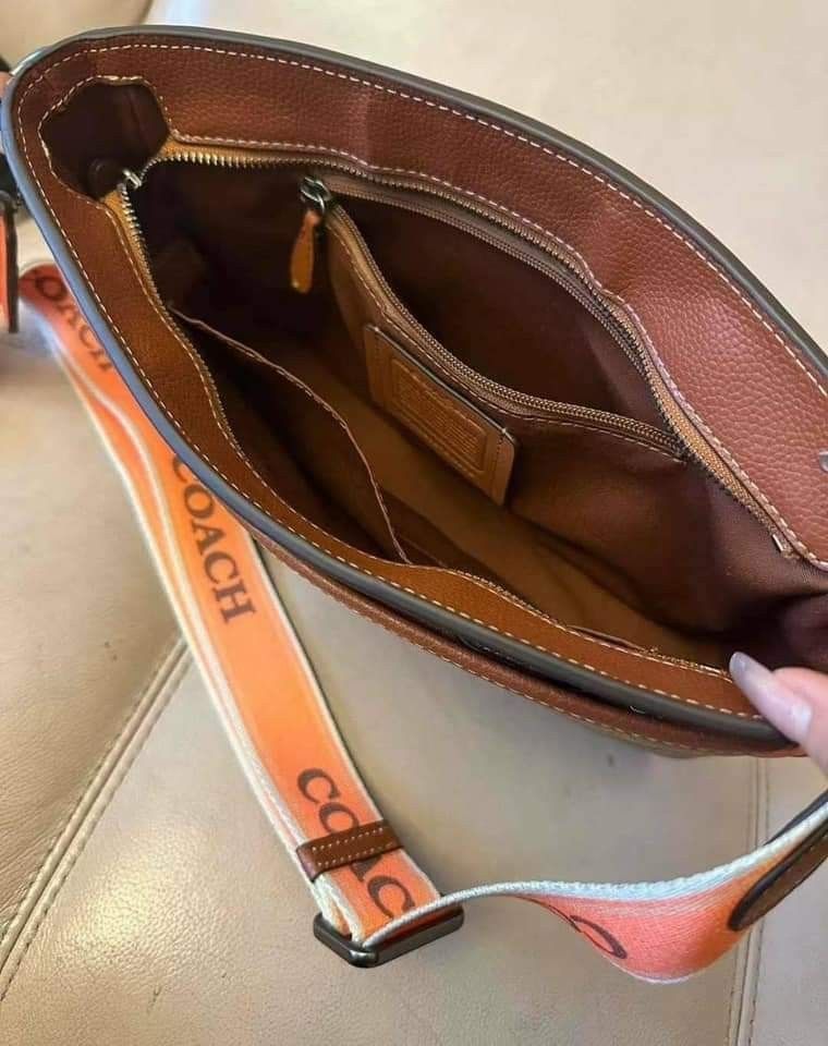Coach Sling bags, Luxury, Bags & Wallets on Carousell