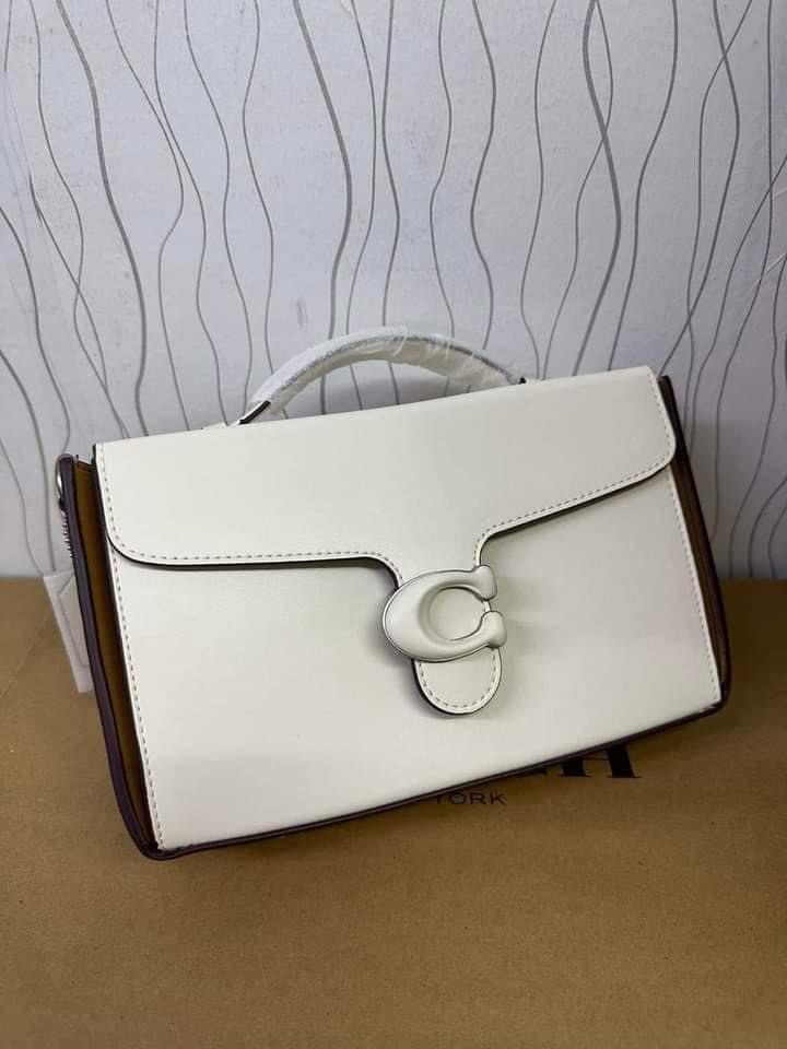 Coach Tabby Box 4 Colors Available on Carousell