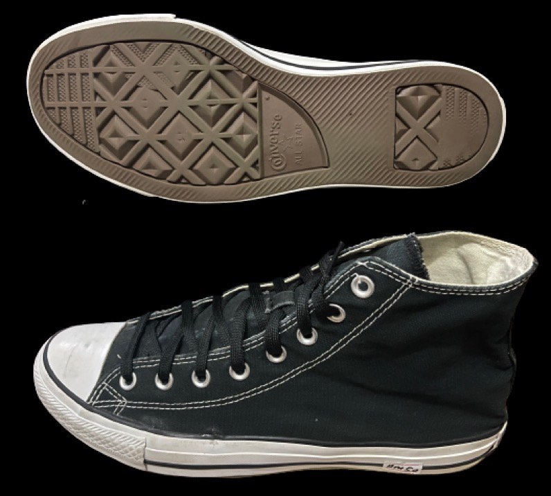 CONVERSE ALL STAR, Men's Fashion, Footwear, Sneakers on Carousell