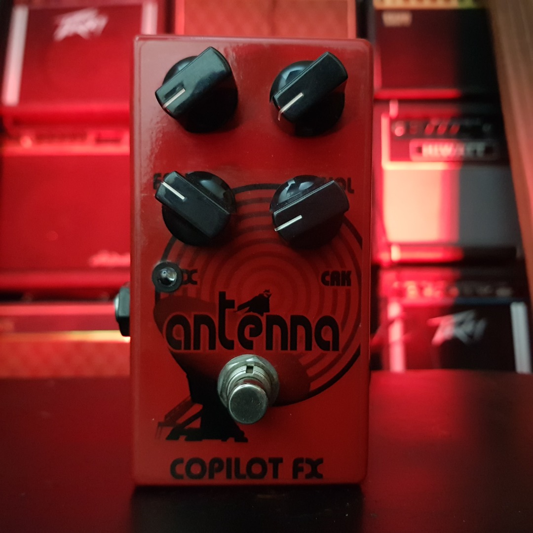 Copilot FX Antenna (Used) on Carousell