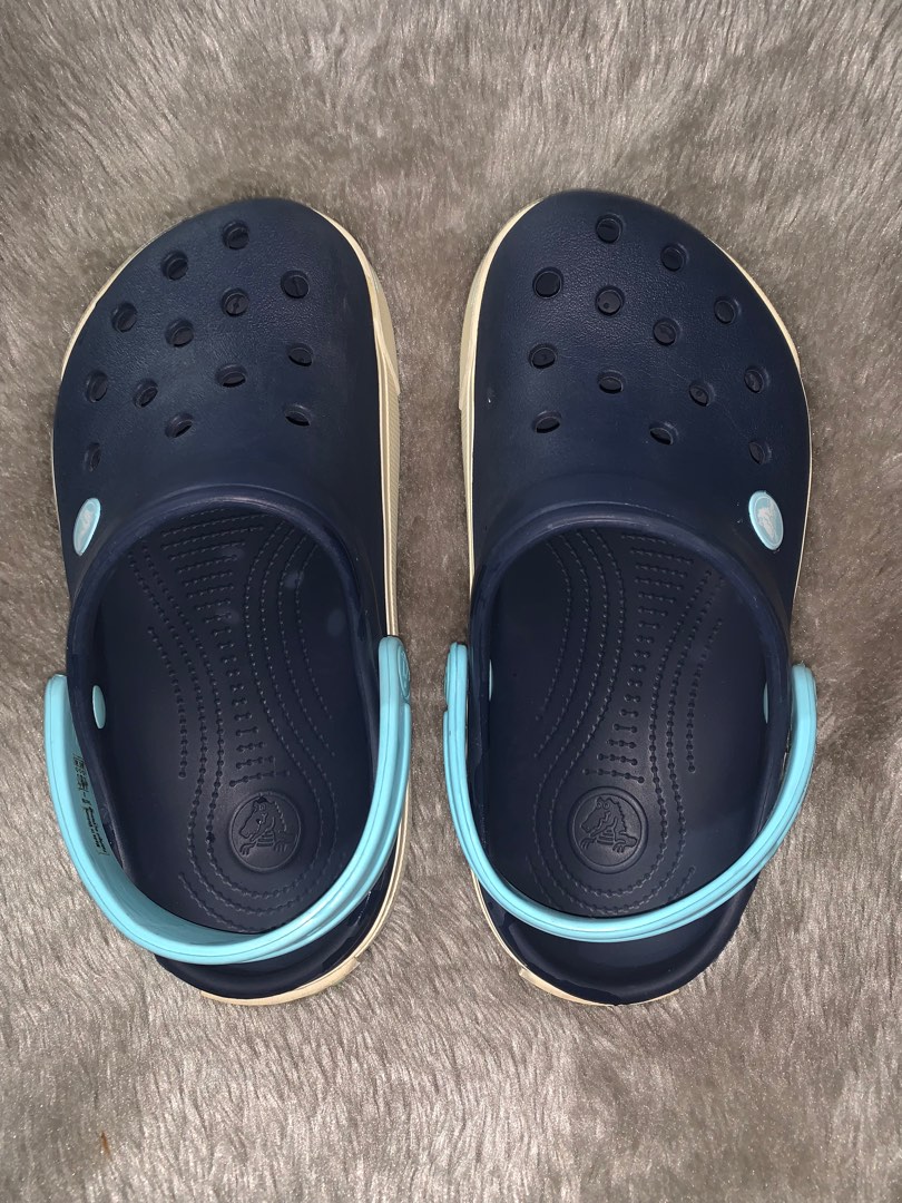 Crocs Boy Kids J2, Babies & Kids, Babies & Kids Fashion on Carousell
