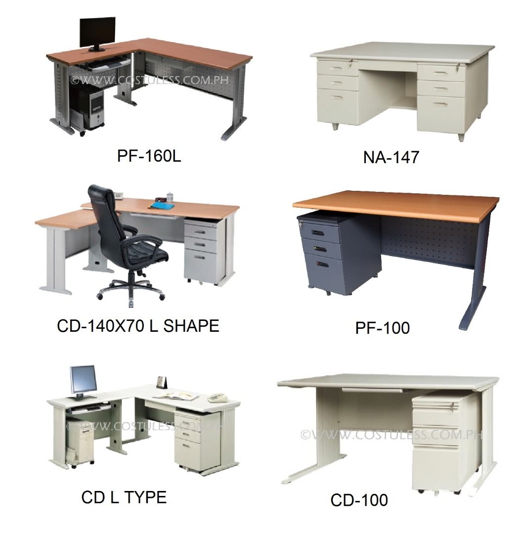 Customize Wooden Table, Office Desk, Office Furniture, Study Table ...