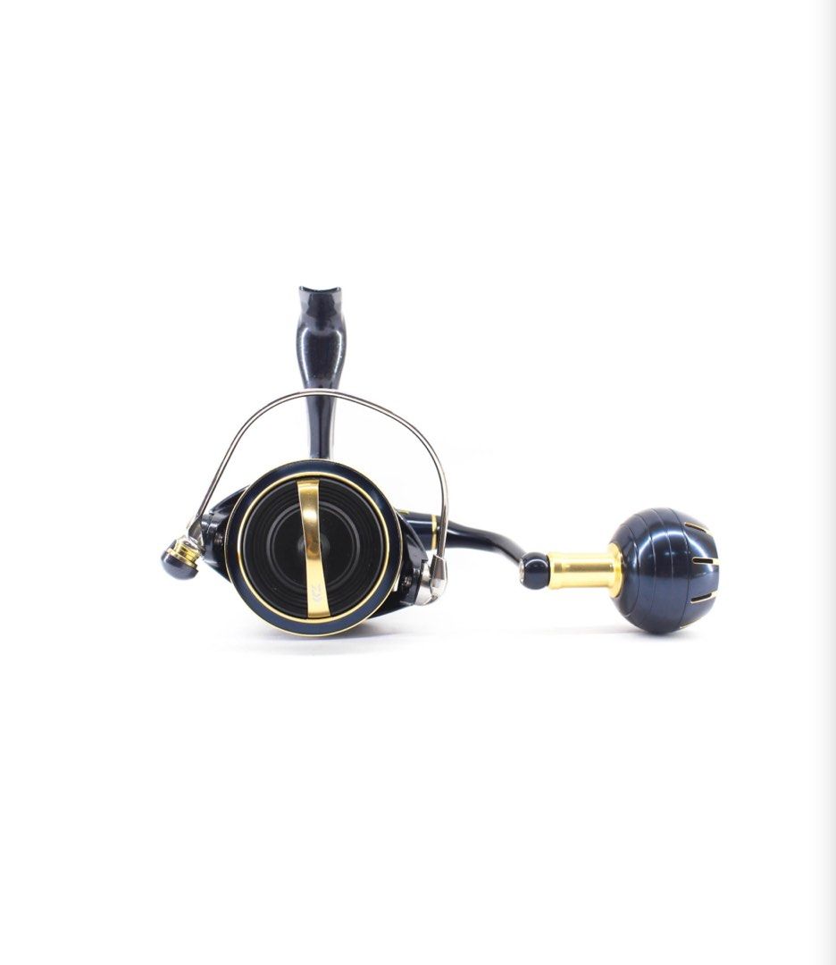 daiwa saltiga 5000 XH, Sports Equipment, Fishing on Carousell