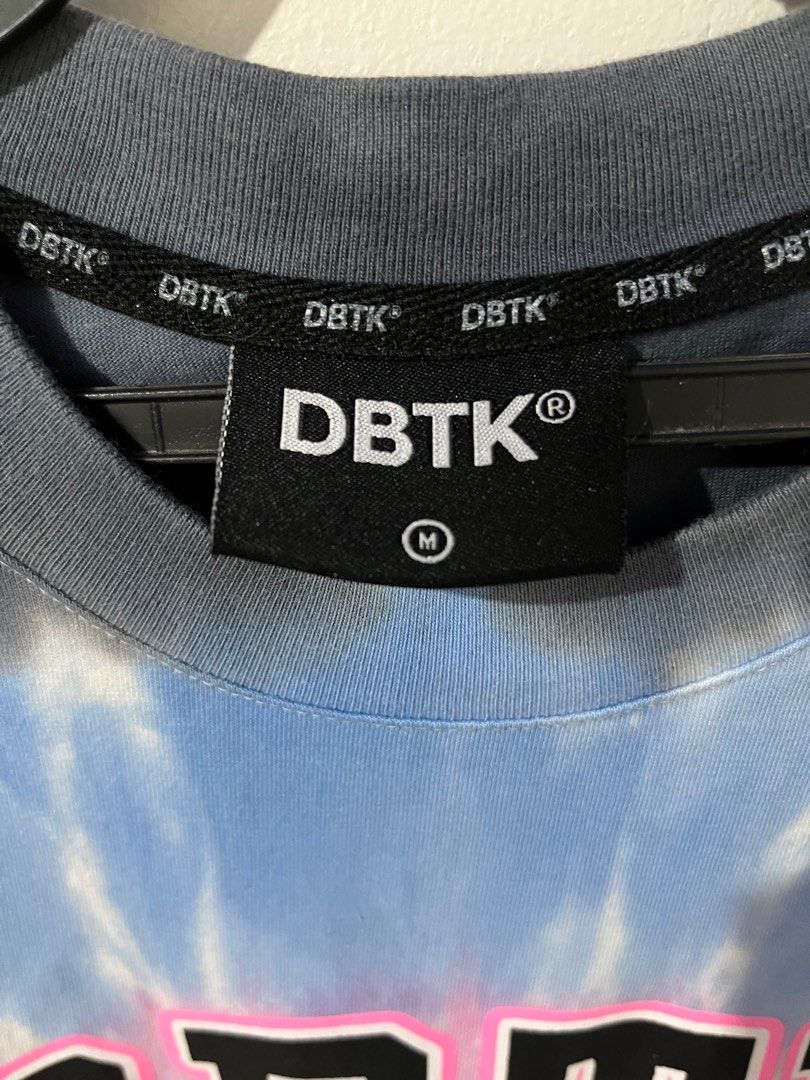 DBTK, Men's Fashion, Tops & Sets, Tshirts & Polo Shirts on Carousell
