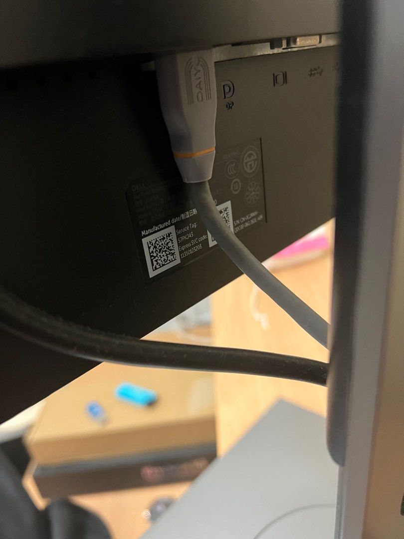 Dell 24inch P2419H Monitor, Computers & Tech, Parts & Accessories ...