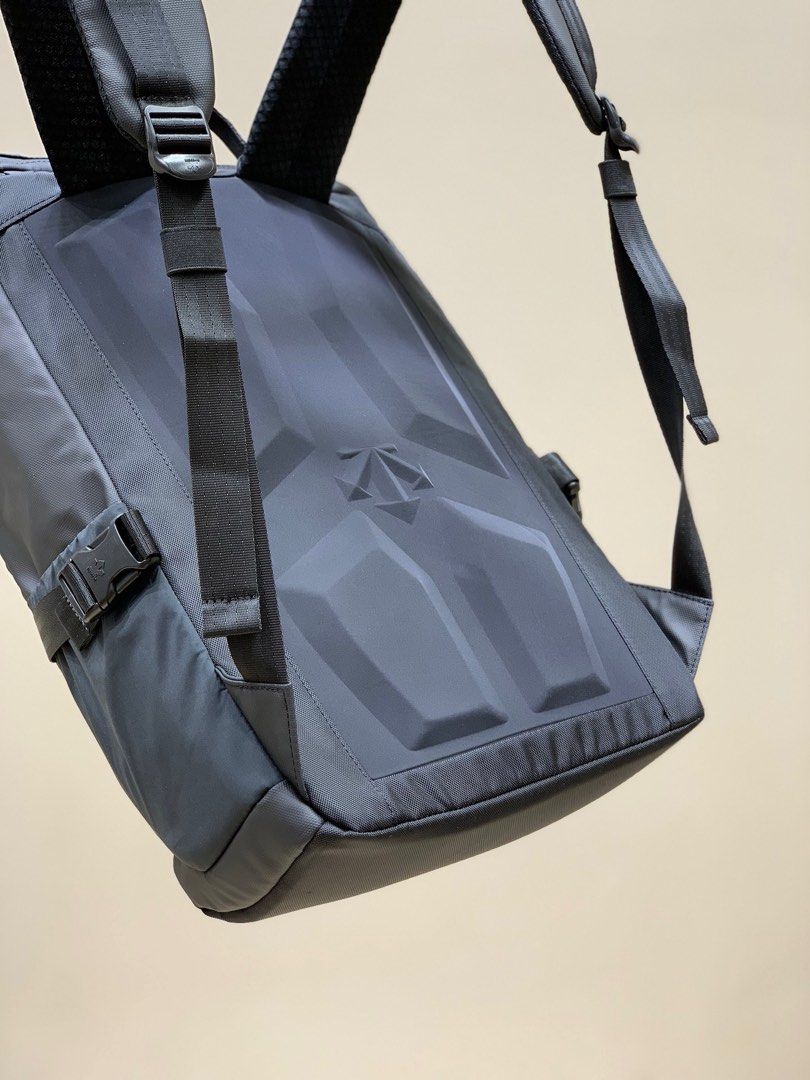 Descente German team backpack, Men's Fashion, Bags, Backpacks on Carousell