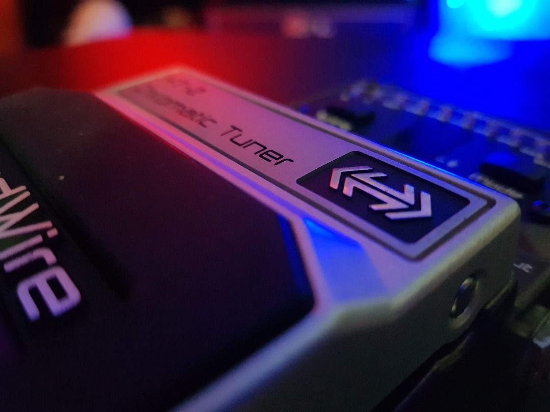 Digitech Chromatic Tuner HT-2 (Used) on Carousell