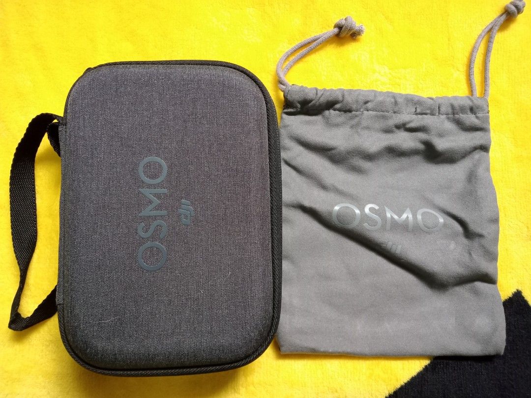 DJI OM 3 (combo), Mobile Phones & Gadgets, Other Gadgets on Carousell