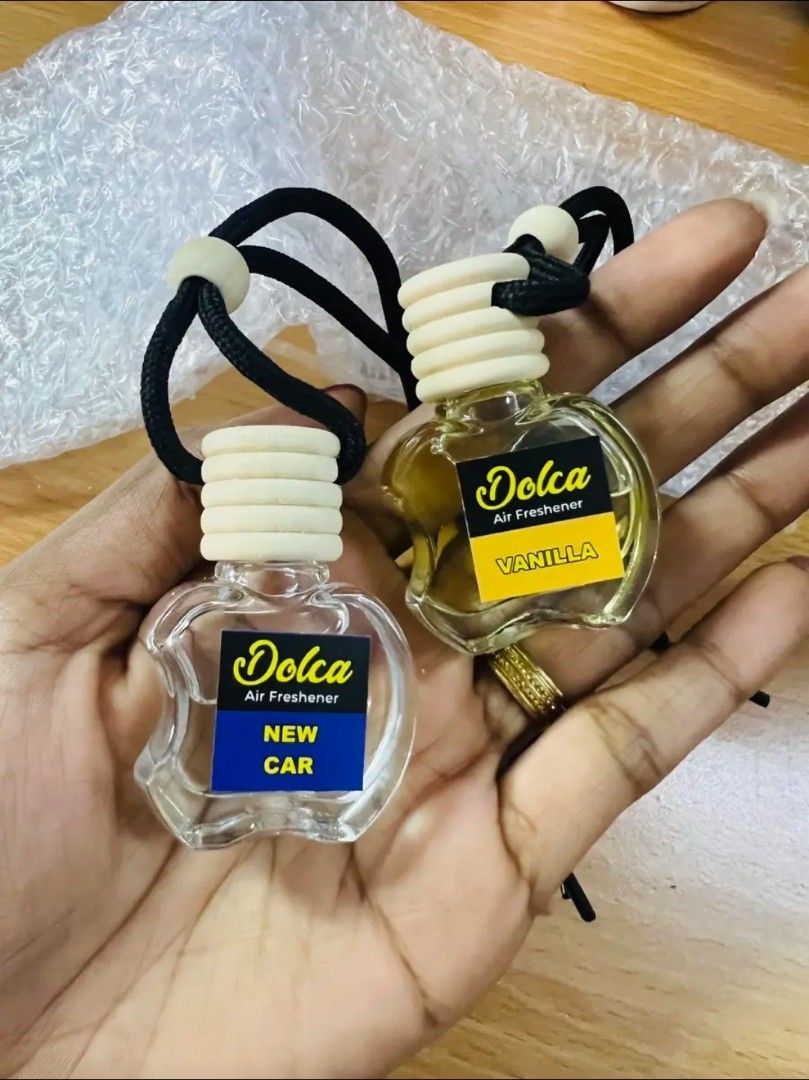 DOLCA AIR FRESHENER, Furniture & Home Living, Home Fragrance on Carousell