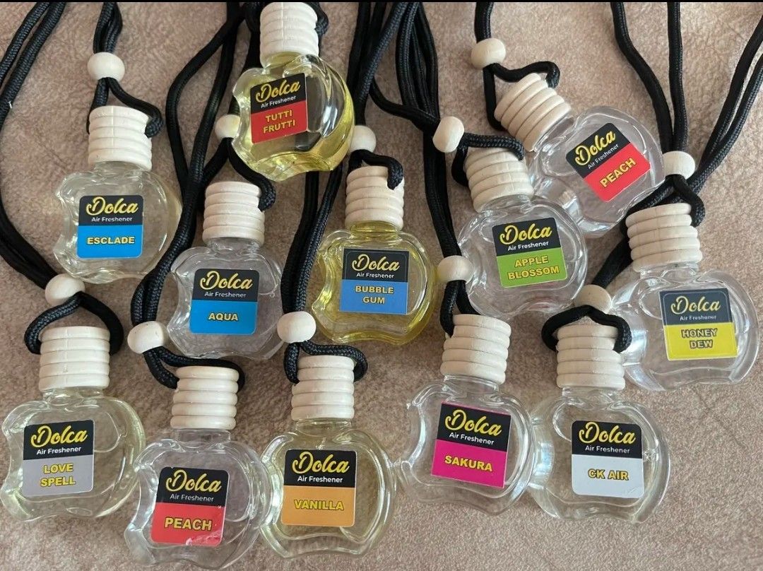 DOLCA AIR FRESHENER, Furniture & Home Living, Home Fragrance on Carousell