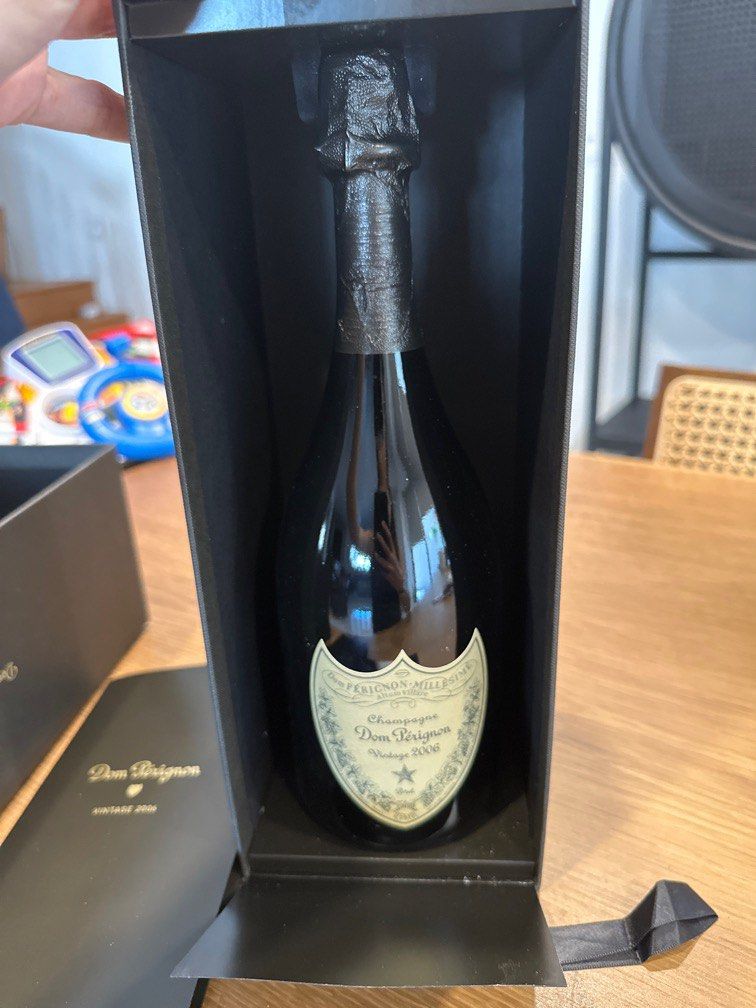 Dom Perignon Vintage 2006, Food & Drinks, Alcoholic Beverages on Carousell