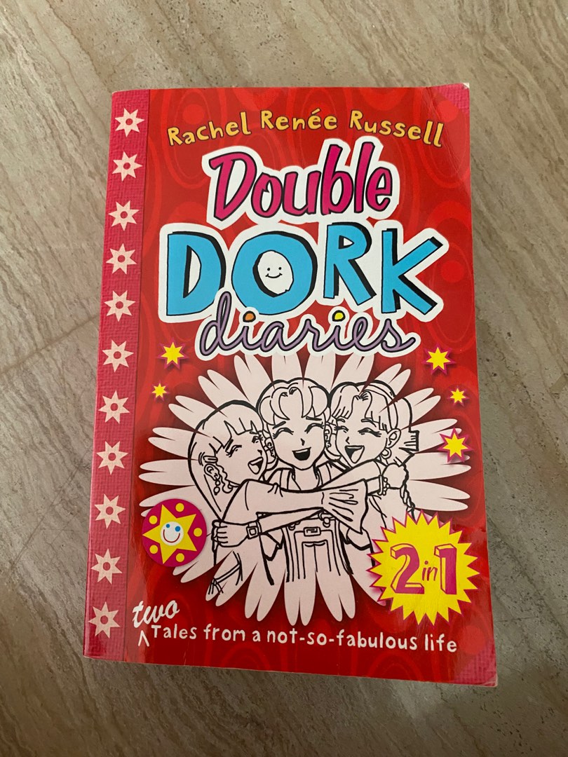 Dork diaries, Hobbies & Toys, Books & Magazines, Children's Books on ...