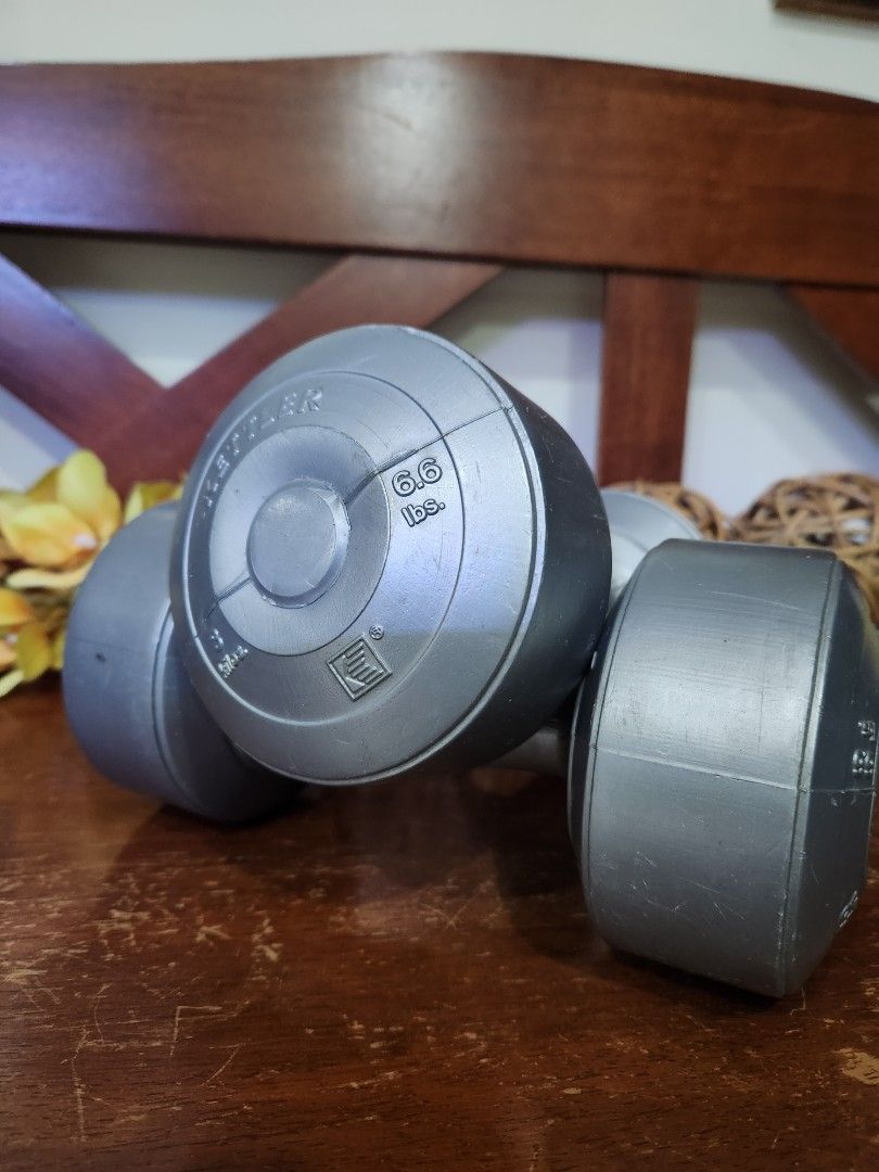 Dumb bells, Weight, Sports Equipment, Exercise & Fitness, Weights ...