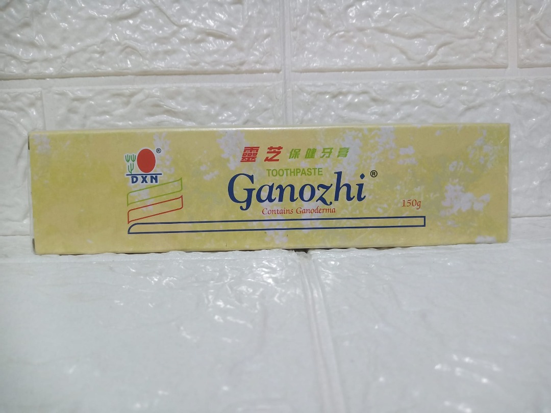 DXN toothpaste, Health & Nutrition, Health Supplements, Health Food ...