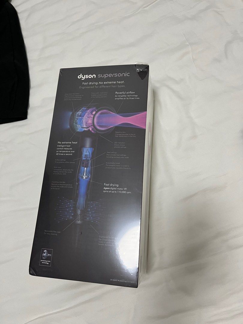 Dyson Supersonic Hair Dryer H08, Beauty & Personal Care, Hair on Carousell