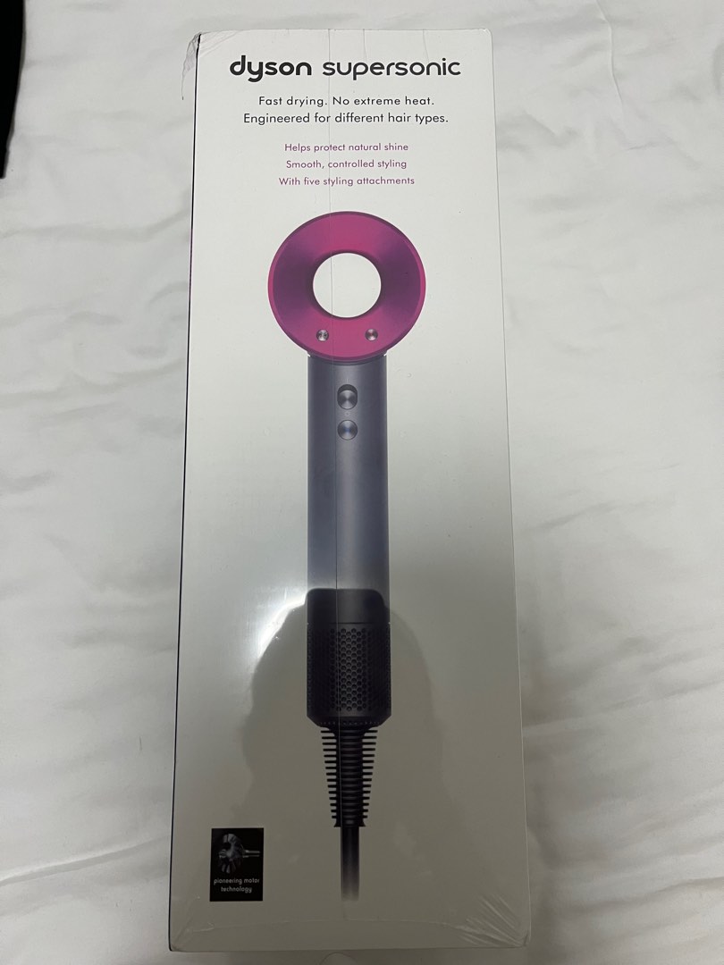 Dyson Supersonic Hair Dryer H08, Beauty & Personal Care, Hair on Carousell