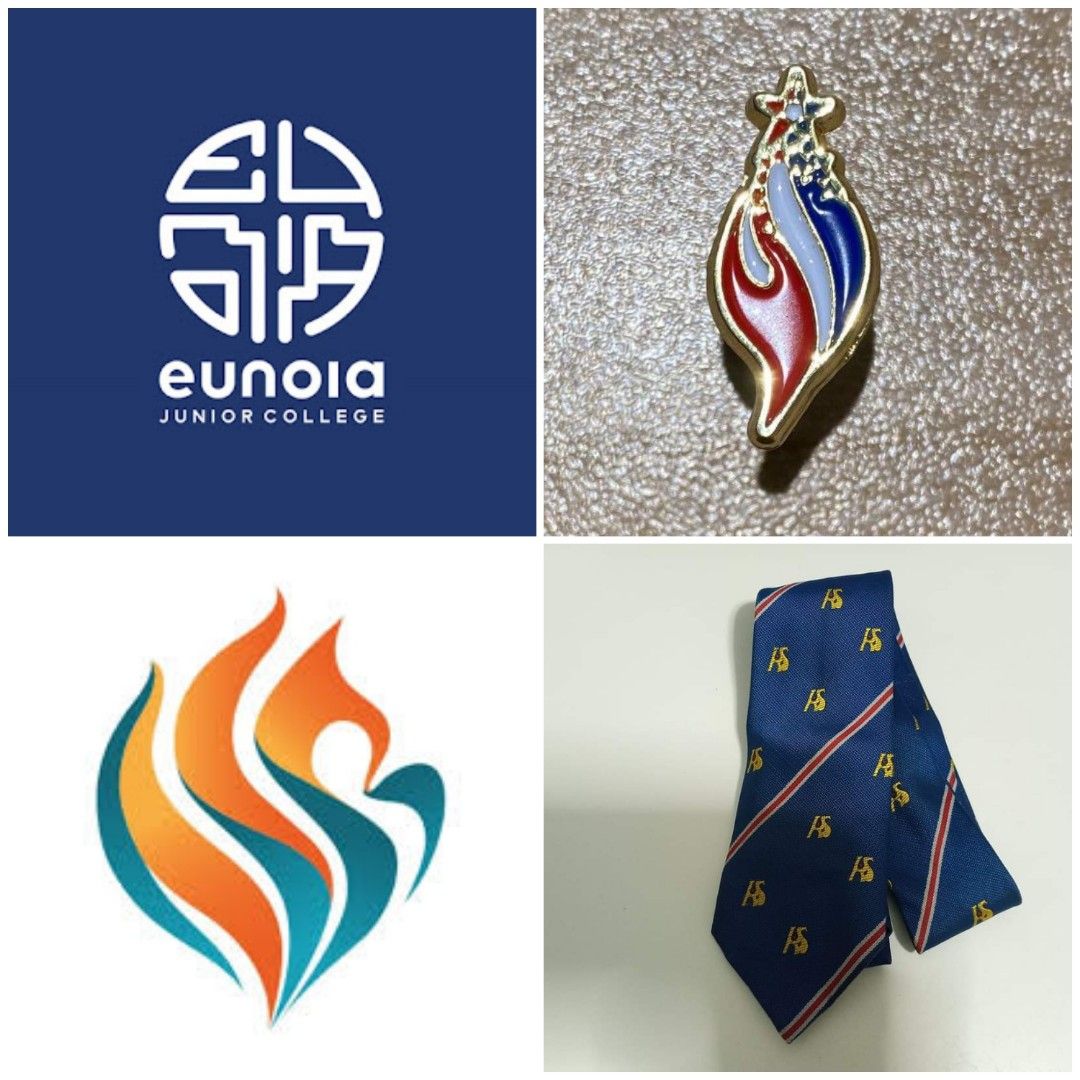 EJC, ASRJC, YIJC, Old RSS badges, Bulletin Board, Looking For on Carousell