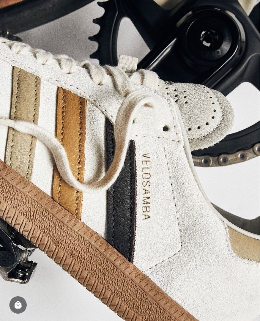 END. x Adidas Velosamba Social Cycling - legend ink team coffee black ...