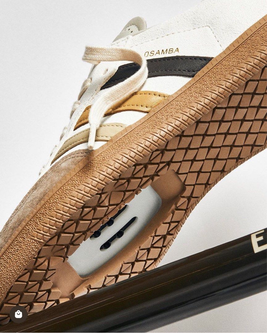 END. x Adidas Velosamba Social Cycling - legend ink team coffee black ...