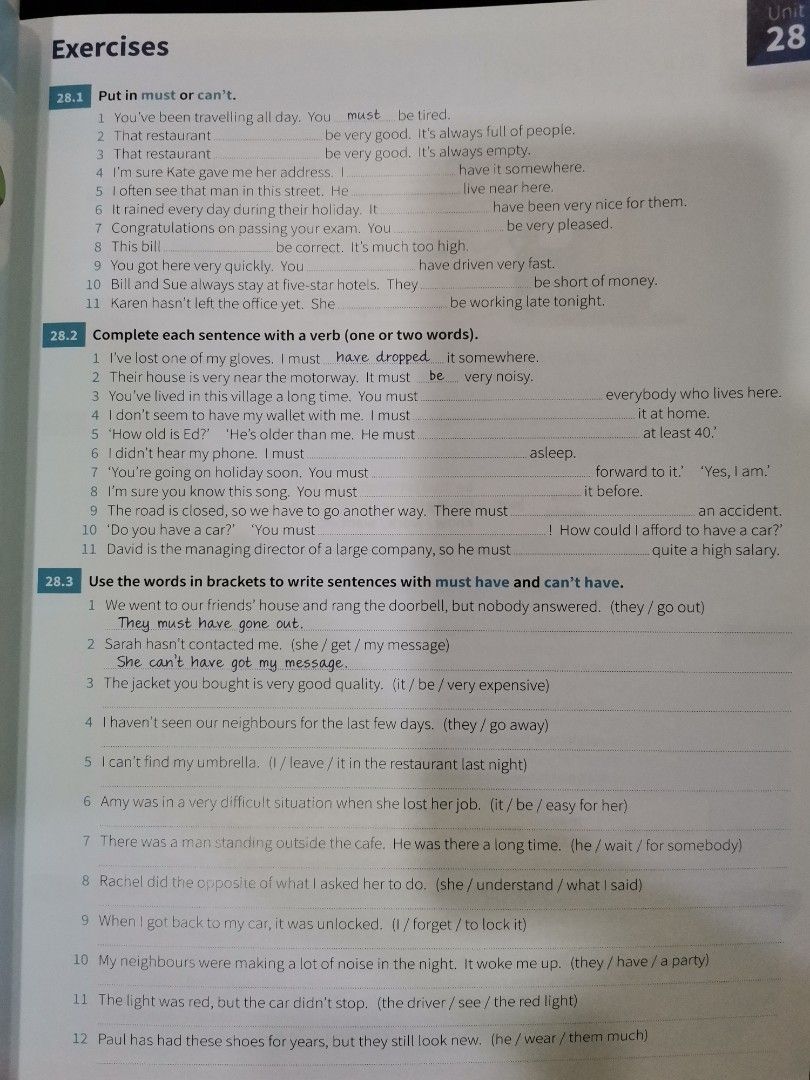 English Grammar In Use, Hobbies & Toys, Books & Magazines, Textbooks on ...