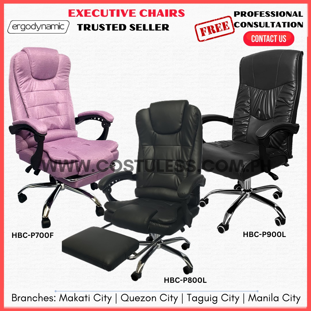 Ergodynamic Executive Chair, Office Chair, Staff Chair, Desk Chair ...