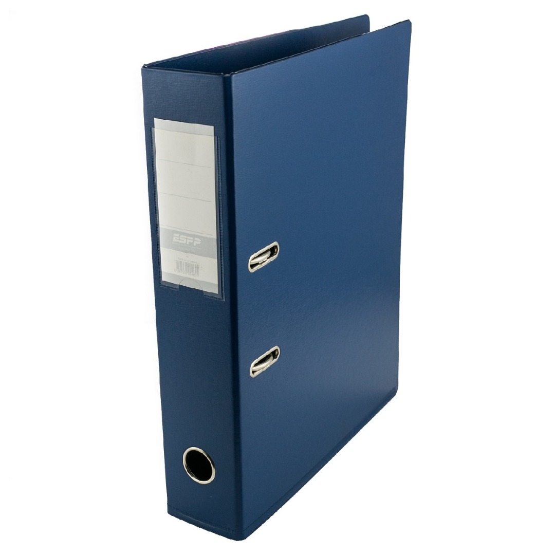 ESPP A4 3 INCH ARCH FILE - BLUE (2 for S$4), Hobbies & Toys, Stationery ...