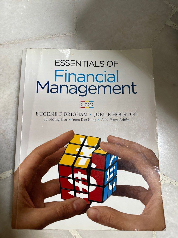 Essentials of Financial Management, Hobbies & Toys, Books & Magazines ...