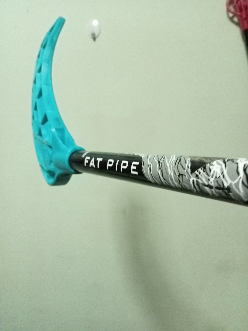 Fatpipe Raw concept flex 27, Sports Equipment, Sports & Games, Racket ...