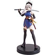 FGO Musashi and Raikou Figurine, Hobbies & Toys, Toys & Games on Carousell