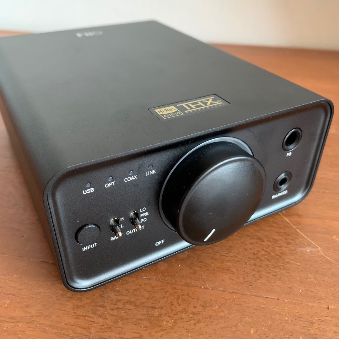 FiiO K7 THX AAA 788+ [ DAC/Amp], Audio, Soundbars, Speakers ...