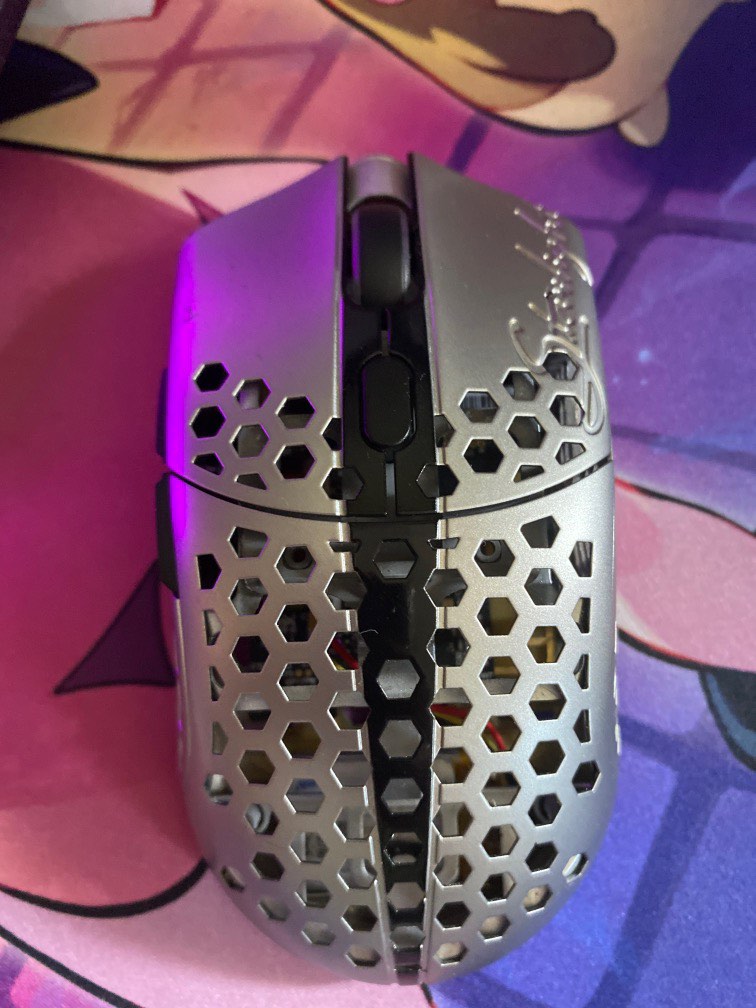 finalmouse tenz medium, Computers & Tech, Parts & Accessories, Mouse ...