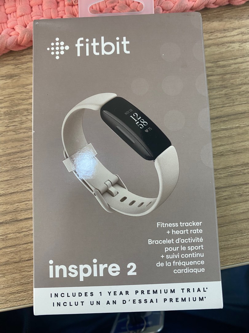 Fit Bit Inspire 2 on Carousell