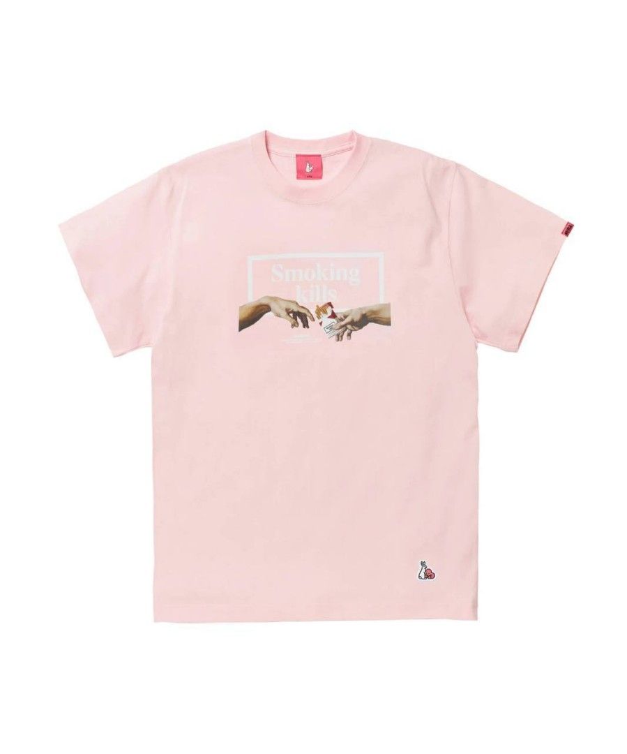 FR2 Smoking Kills Tee 3 colours, Men's Fashion, Tops & Sets, Tshirts ...
