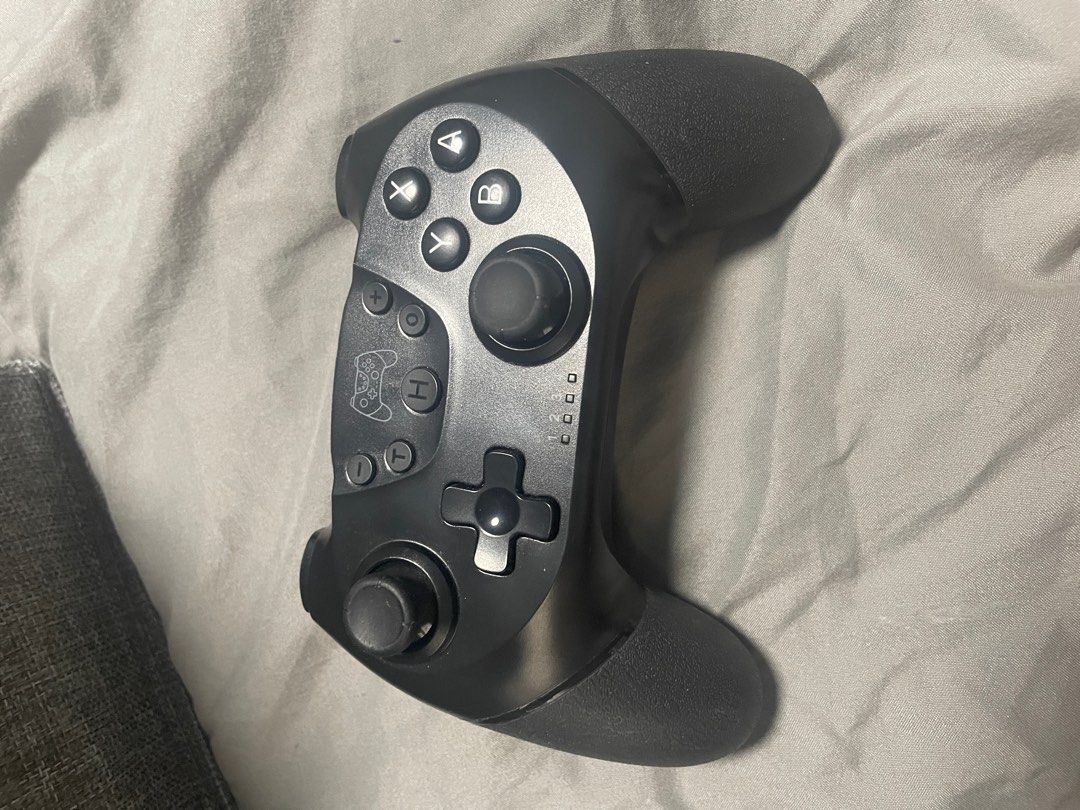 FREE Generic Nintendo Switch Wireless Controller, Video Gaming, Gaming ...