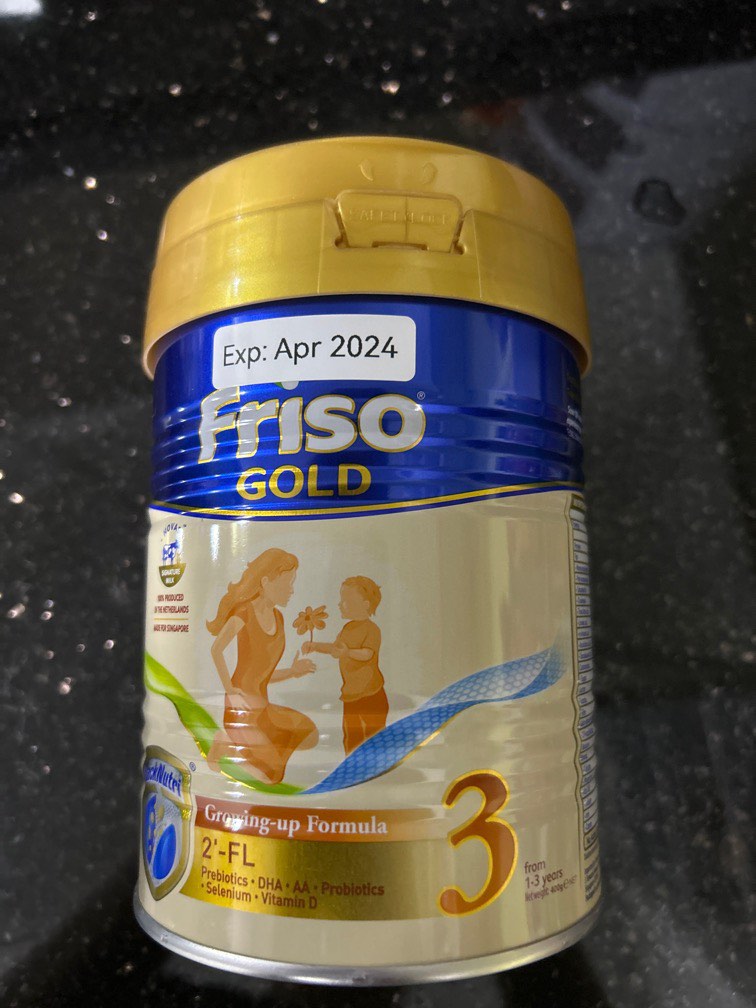 Friso Gold Stage 3 400g, Health & Nutrition, Health Supplements, Health Food, Drinks & Tonics on ...