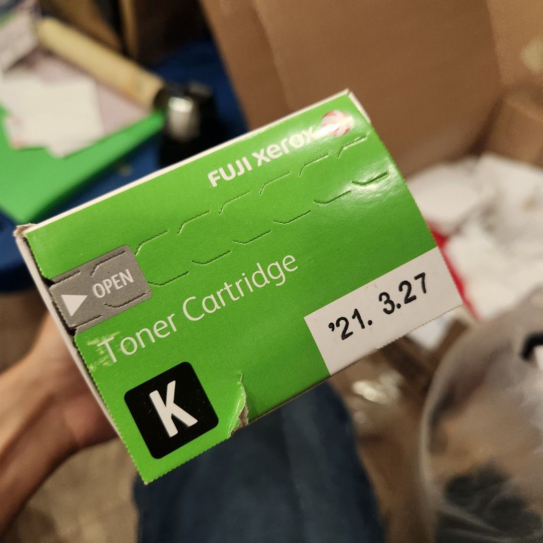 Fuji Xerox Toner Cartridge doctoring CM115/cm225/cp115/cp116/cp225 ...