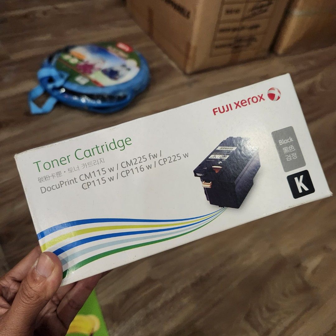 Fuji Xerox Toner Cartridge doctoring CM115/cm225/cp115/cp116/cp225 ...