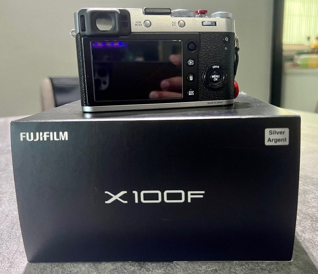 Fujifilm X100F, Photography, Cameras on Carousell