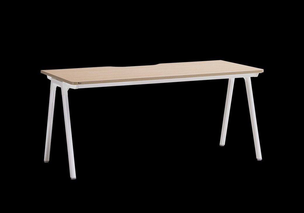 Fursys Office Desk, Furniture & Home Living, Furniture, Tables & Sets ...