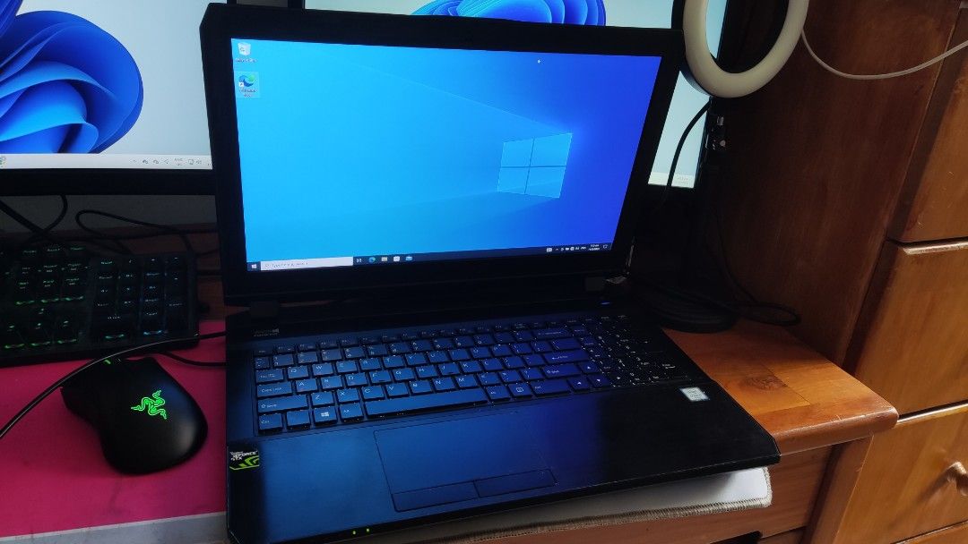 Gaming laptop Clevo/system76 oryx Pro2, Computers & Tech, Laptops & Notebooks on Carousell