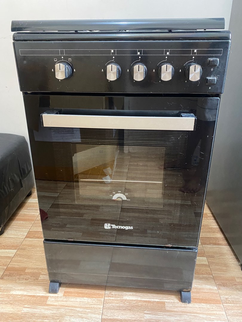Gas Range Technogas, Furniture & Home Living, Kitchenware & Tableware ...