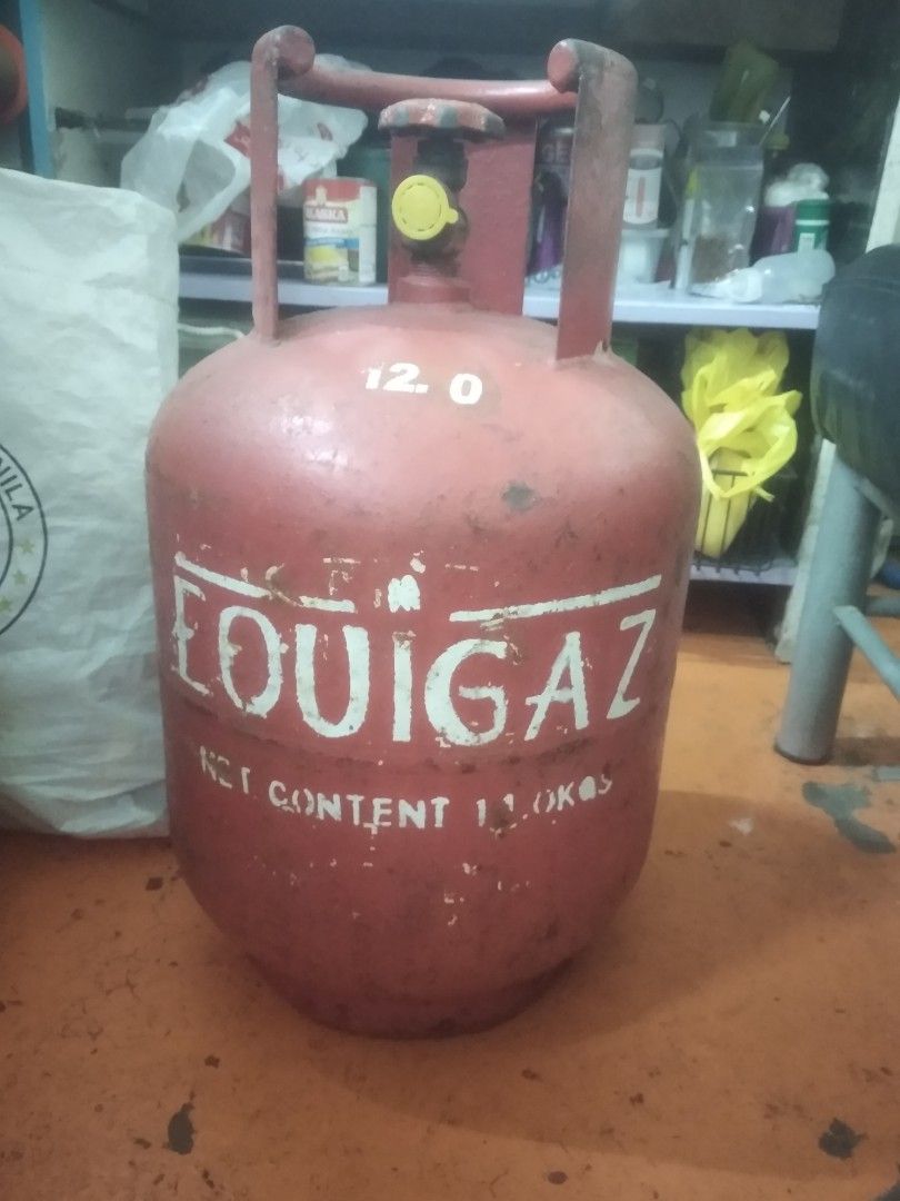 Gasul Tank, TV & Home Appliances, Kitchen Appliances, Other Kitchen ...