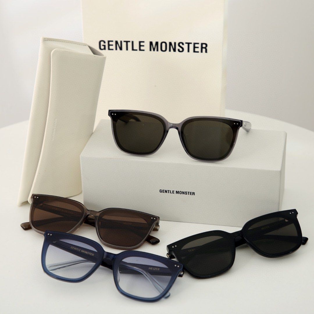 Gentle Monster Sunglasses Heizer, Women's Fashion, Watches ...